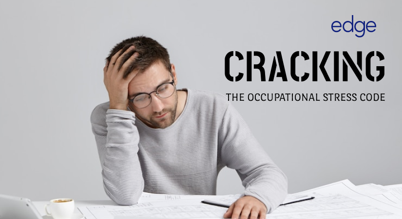 Cracking the Occupational Stress Code