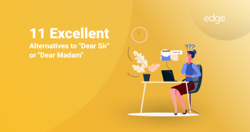 11 excellent dear sir or madam alternatives- edge CRM