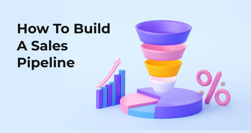 Simple & Easy steps to build a Sales Pipeline- edge CRM