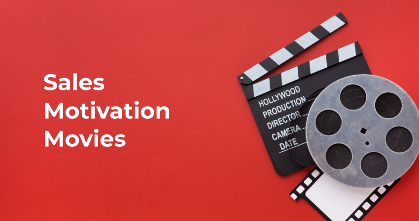 Movies that will inspire every salesperson- edge CRM