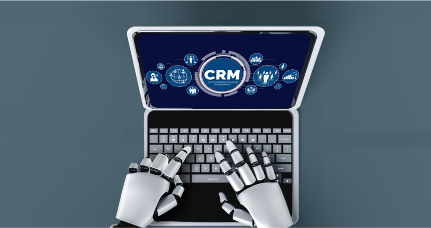 The Top CRM Trends in 2023- edge CRM